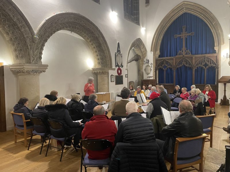 Collingham Singers - South Scarle